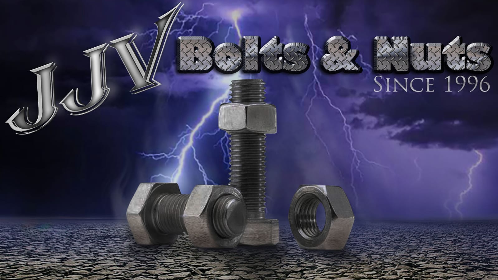 JJV BOLTS & NUTS