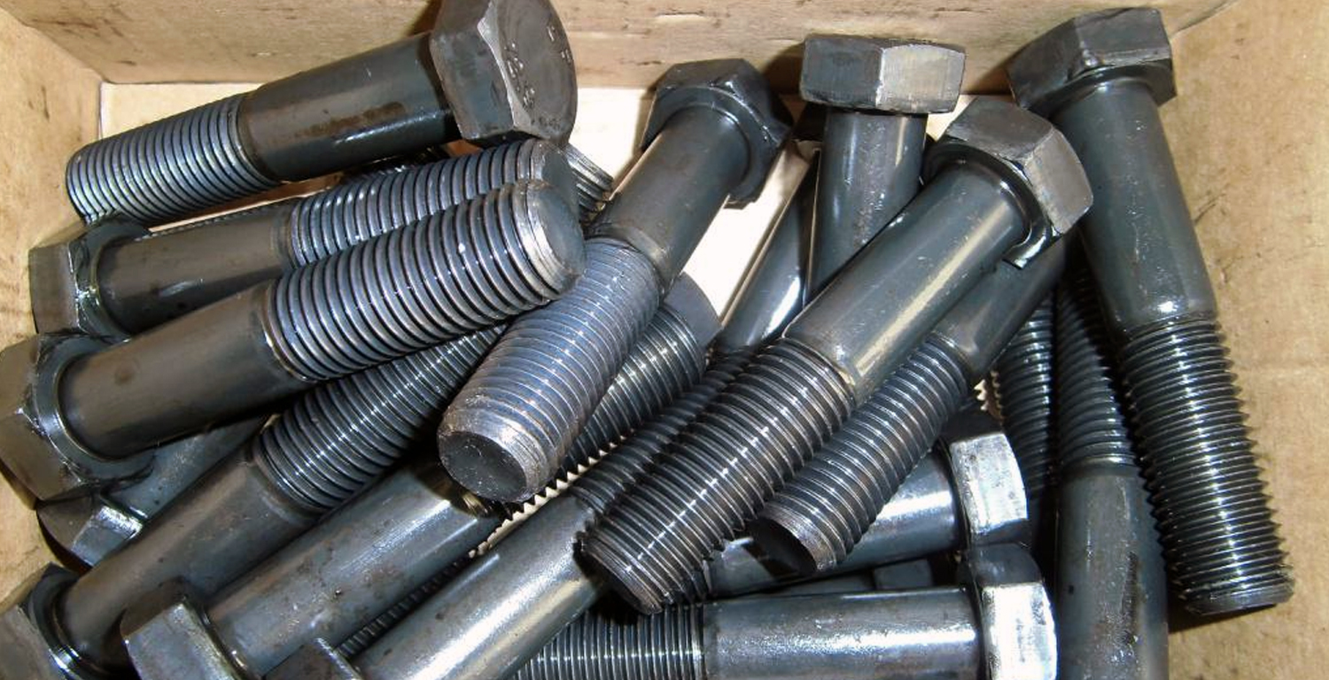 Fasteners - JJV BOLTS & NUTS
